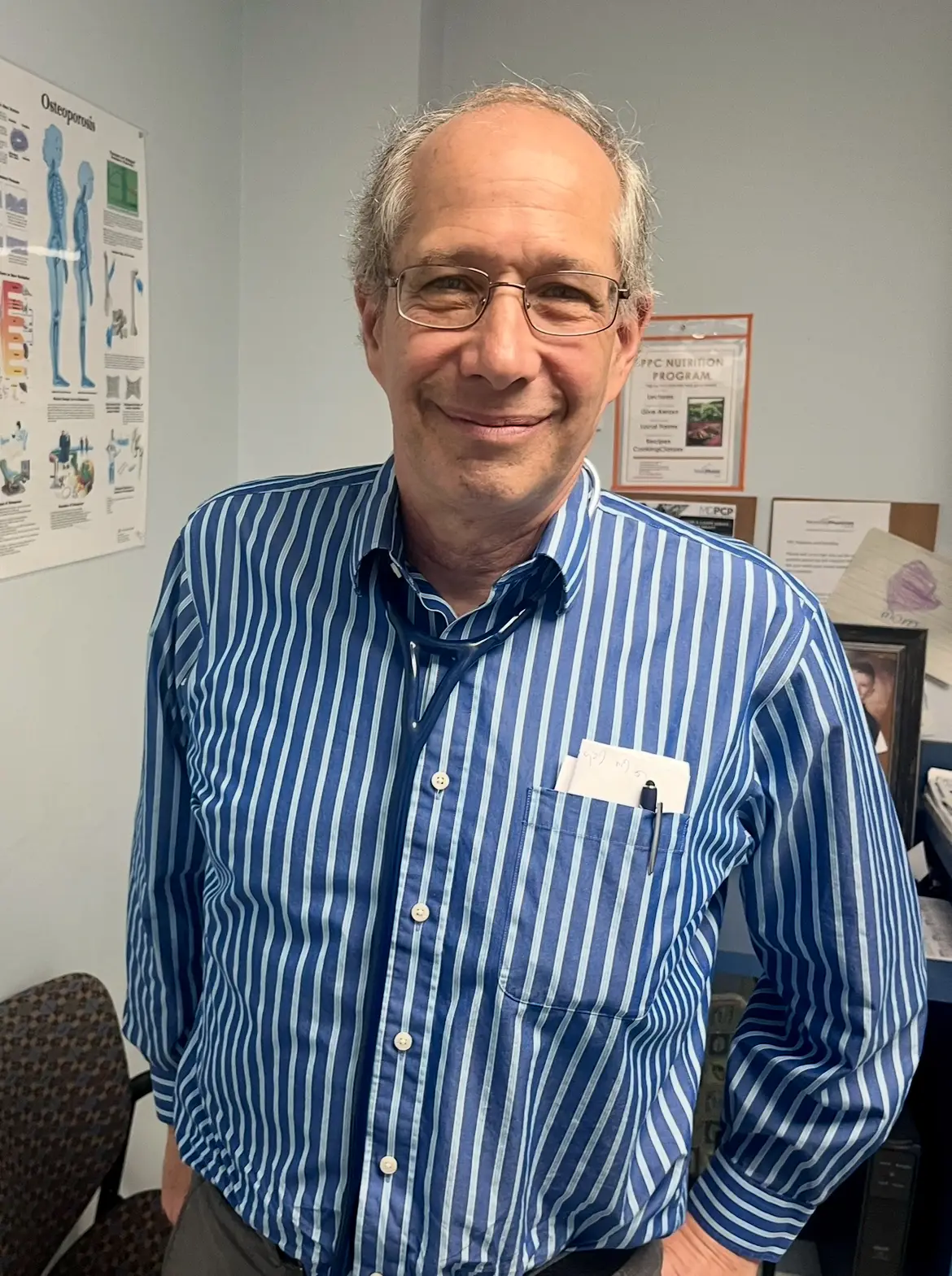 Dr Andy Lazris, MD | Primary Care & Geriatrics Physician, Author